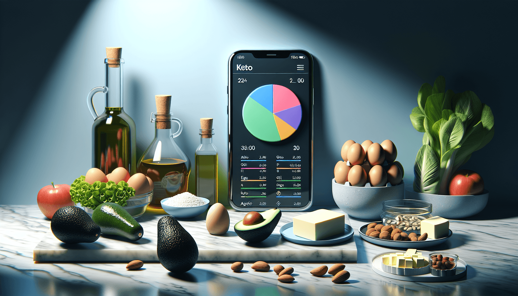 Keto Macros Tracking: Best Apps & Daily Ratio Calculator