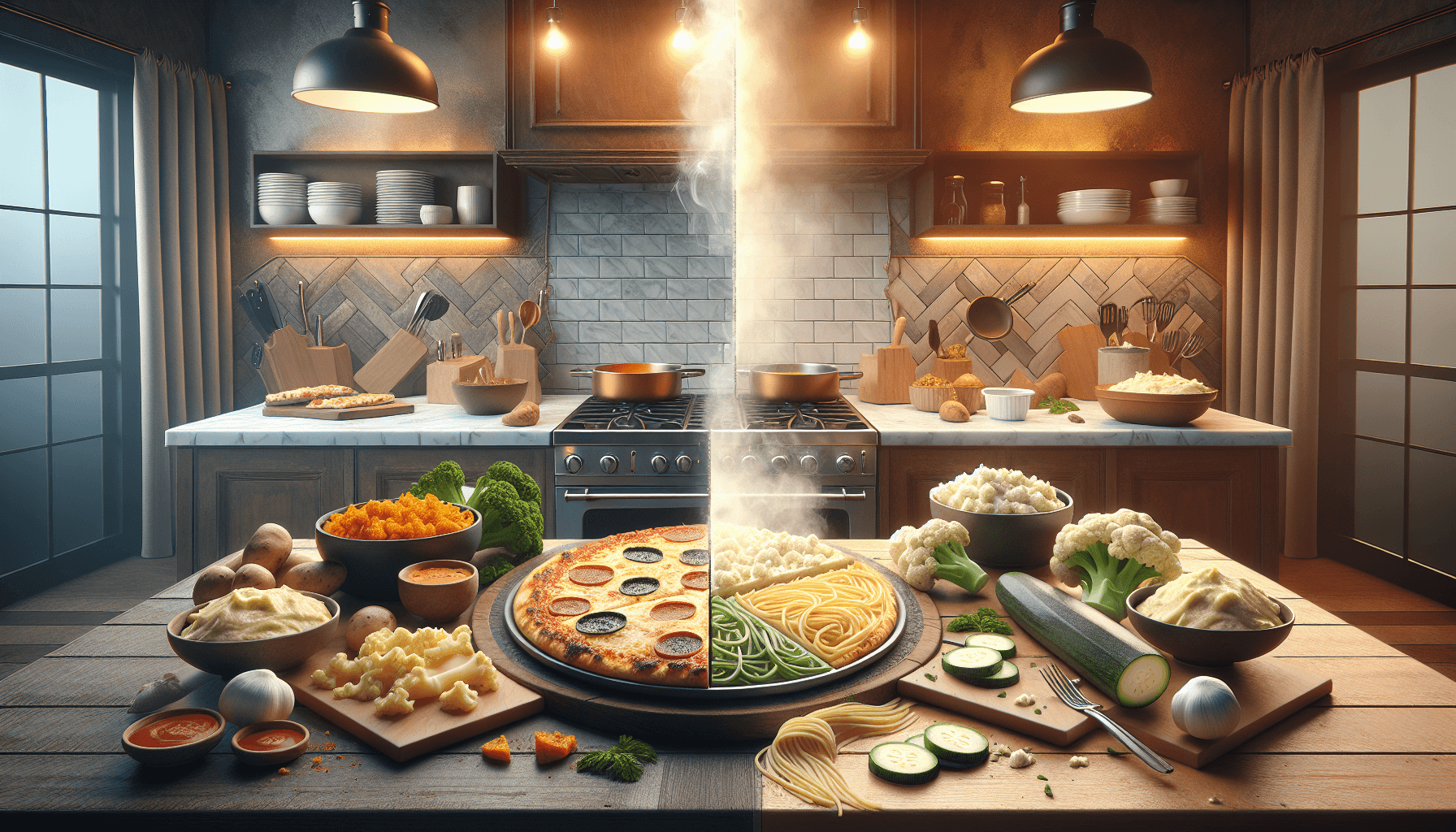 Keto Recipe Makeovers: Transform Comfort Foods into Low Carb Classics